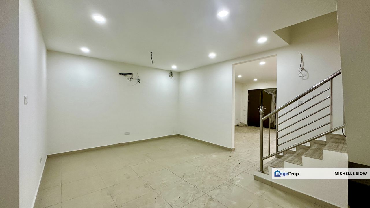 Taman Taynton View,cheras 2 Storey House Terrace for Sale @RM1,088,000 ...