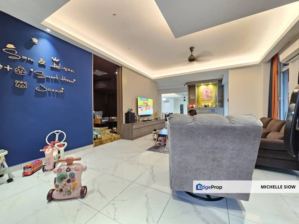 Avenue 6 ,Bandar Tun Hussein Onn,2Sty Semi-D for Sale @RM1,800,000 By ...