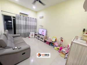 JALAN TEMPINIS, JALAN MERU SINGLE STOREY 20x65 RM370K for Sale @RM370 ...