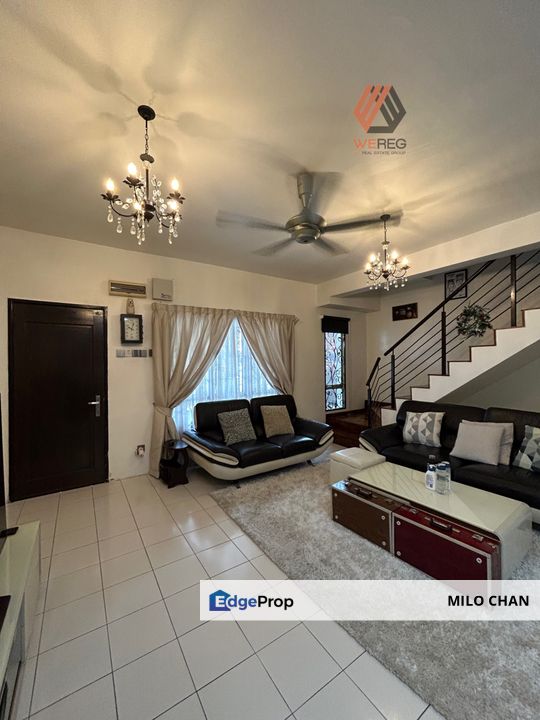 Setia Alam 2sty Cluster Semi D 30x55 RM680K for Sale @RM680,000 By MILO ...