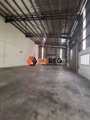 AYER HITAM 1.5 STOREY WAREHOUSE FACTORY BUILT UP 8320sqft RM17k/month ...