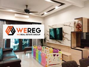 KEMUNING UTAMA BAYU DOUBLE STOREY 22X75 FULLY RENOVATED UNIT RM915K for ...