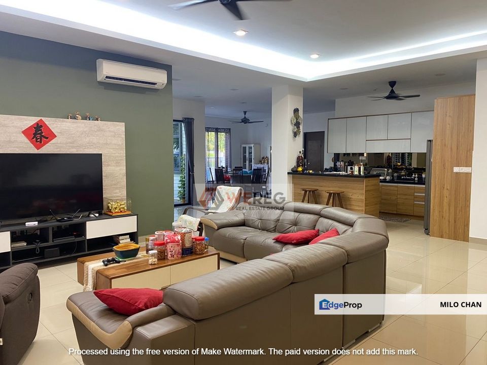 SETIA UTAMA 3 STOREY CORNER LOT 54X75 FULLY RENOVATED RM2.3M for Sale ...