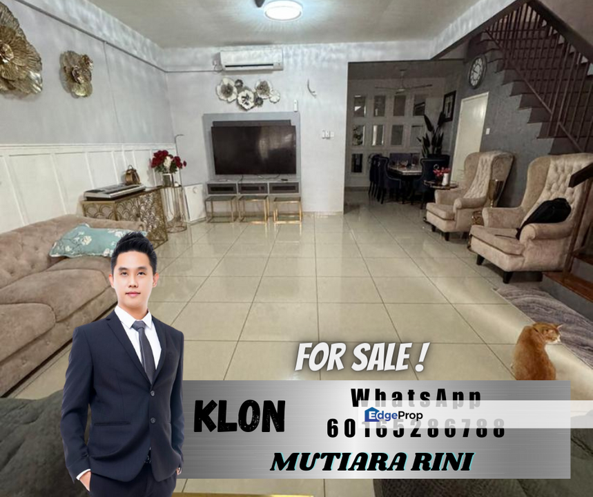 Rini Heights @ Mutiara Rini for Sale @RM768,000 By LER KEI LON ...