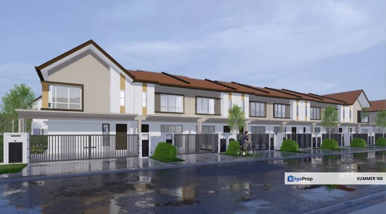 Puncak Alam branded developer new landed project for sale now! for Sale @RM560,000 By SUMMER NG ...