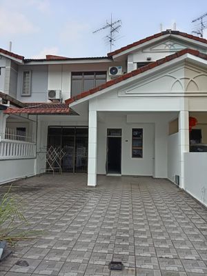 Jalan Harmonium 22/x, Taman Desa Tebrau Johor Bahru @ Double Storey ...