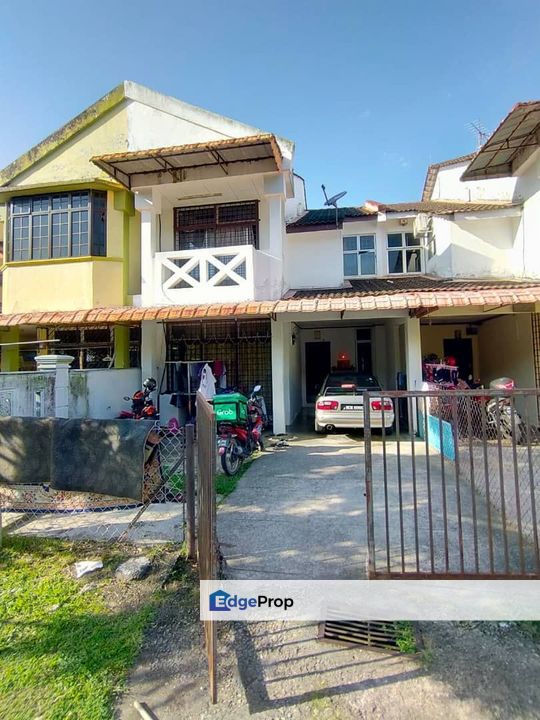 Taman Desa Skudai Johor Bahru @ Double Storey Terrace House for Sale ...