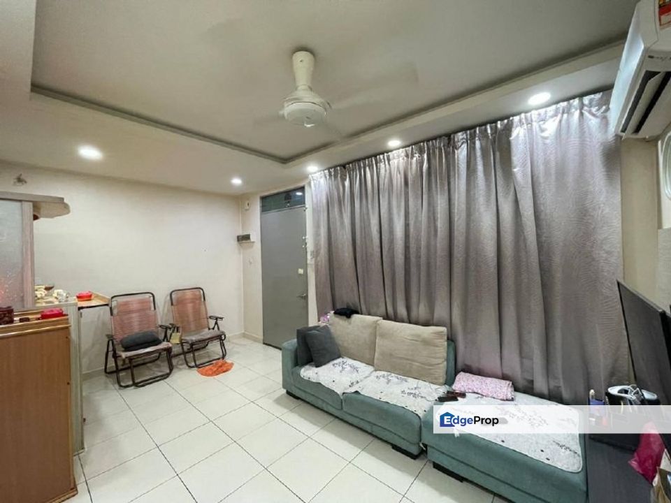 Taman Scientex Senai Johor Bahru @ Double Storey End Lot House for Sale ...