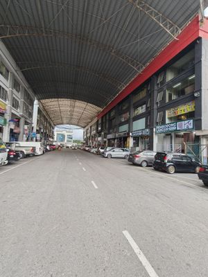 Pusat Perdagangan Pandan (Pandan City Commercial Hub) CORNER ADJOINING ...