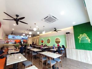 Adda Height Shop lot ground floor and 1st floor Near to road entrance ...