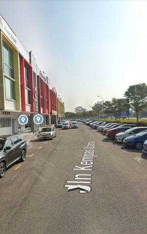 Ground Floor Jalan Kempas Utama 2/x Kempas Utama Johor Type : Triple ...