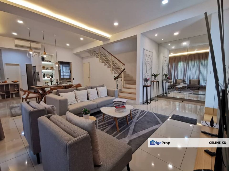 2 Storey Landed House FREE MOT for Sale @RM720,000 By CELINE KU ...