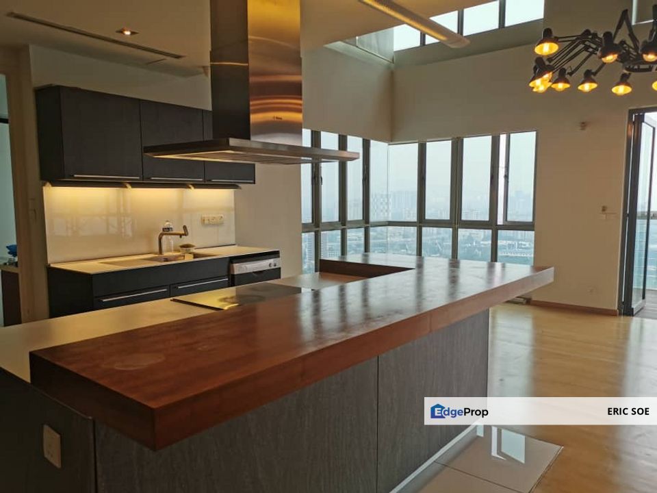 The Maple Condominium, Sentul Persiaran Park View for Sale @RM3,000,000 ...