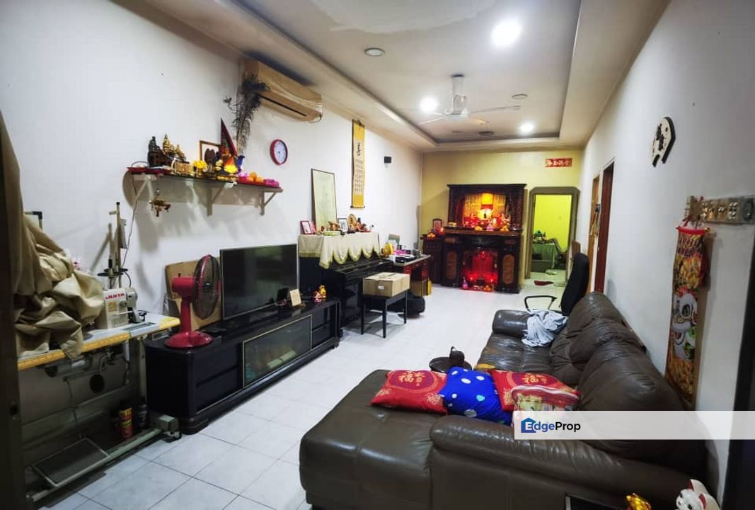 Taman Harmoni @ 1 Storey For Sale!! for Sale @RM440,000 By JAY ...