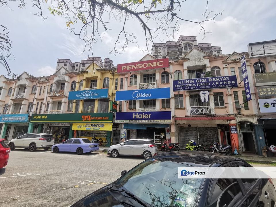 Tampoi 3 Storey Shop Lot For Sale!! for Sale @RM980,000 By JAY ...