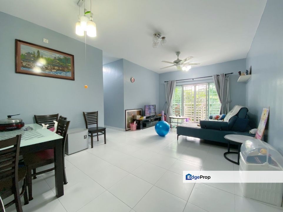Larkin @ M'Tiara Apartment Full Loan Unif For Sale!! for Sale @RM368 ...