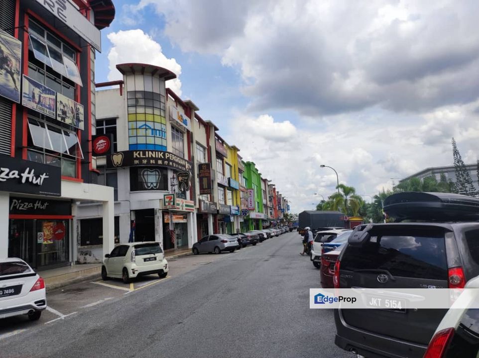 Mutiara Mas @ Skudai 3 Storey Shop Lot For Sale!! for Sale @RM2,080,000 ...
