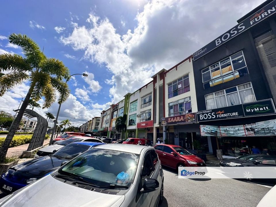 Mutiara Mas @ Skudai 3 Storey Shop Lot For Sale!! for Sale @RM1,600,000 ...