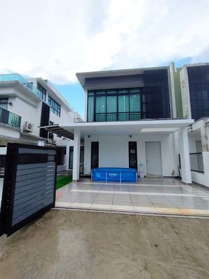 Skudai @ Opal Mutiara Mas 3 Storey Cluster For Sale!! for Sale @RM1 ...