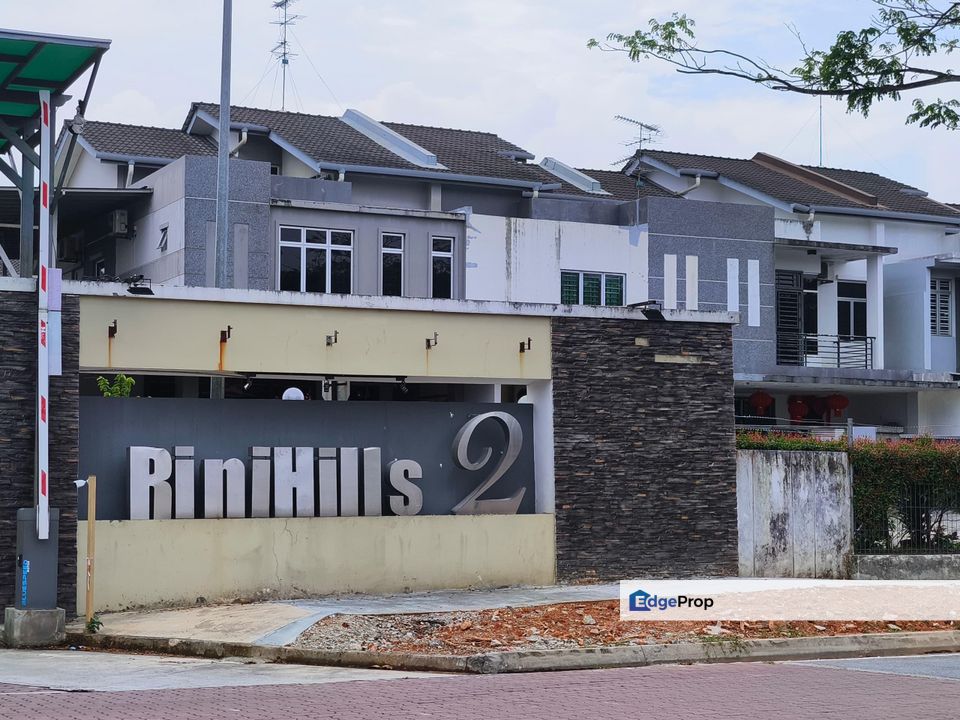 Mutiara Rini @ Rini Hills 2 Storey For Sale!! for Sale @RM850,000 By ...