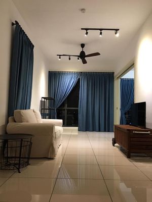Sunway GeoSense Studio Unit for Rent ( Full Furnished with 1 Car Park ...