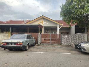 Rumah Cantik Teres Setingkat Untuk Dijual Antara Gapi Serendah for Sale ...