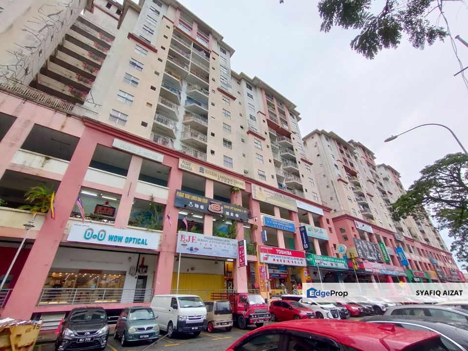 Vista Magna Metro Prima Kepong for Sale @RM265,000 By SYAFIQ AIZAT ...