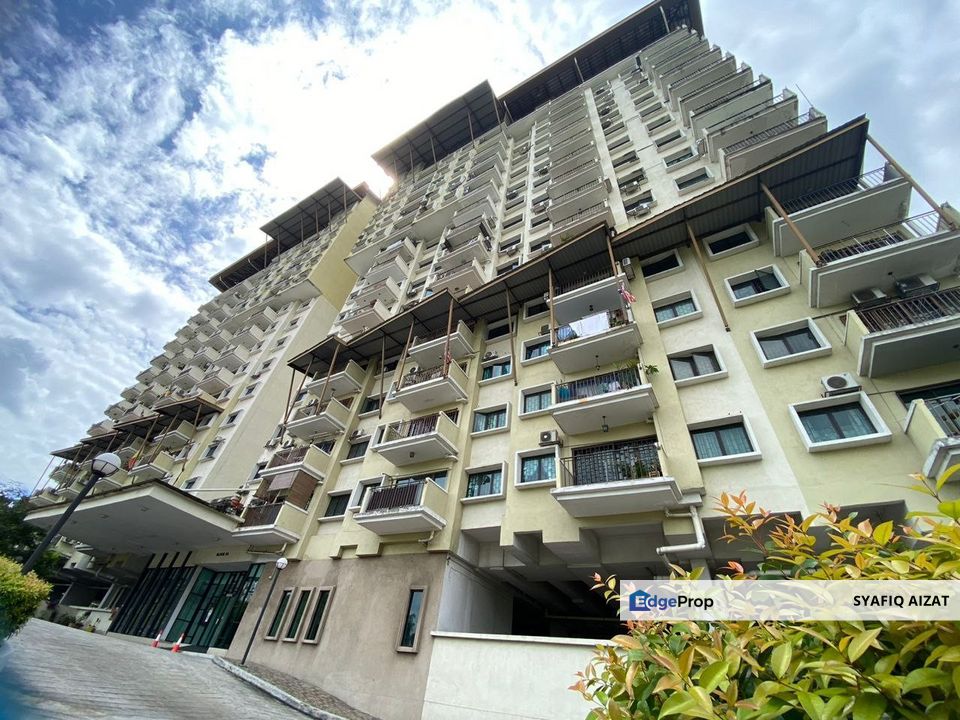 Puri Aiyu Condominium Freehold Murah Renovated Unit Seksyen 22 Batu 3 ...