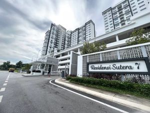Residensi Sutera 7 Condominium Freehold Kajang Selangor 2 Carparks ...
