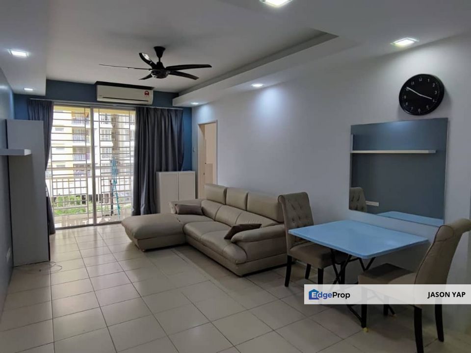 PV10 Platinum Lake Condo for Sale @RM479,000 By JASON YAP | EdgeProp.my
