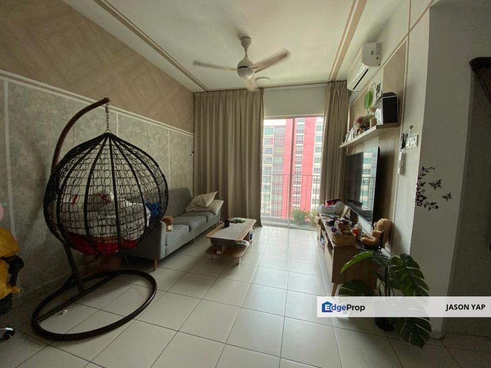 The Zizz @ Damansara North for Sale @RM599,000 By JASON YAP | EdgeProp.my