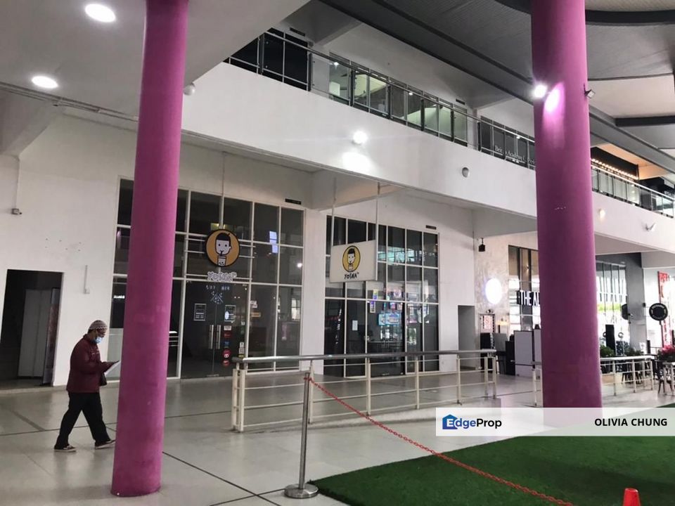 Retail Sunway Nexis for Sale for Sale @RM6,000,000 By OLIVIA CHUNG ...