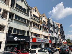 Ground Floor Sunway Metro Shoplot for Rent for Rental @RM10,000 By ...