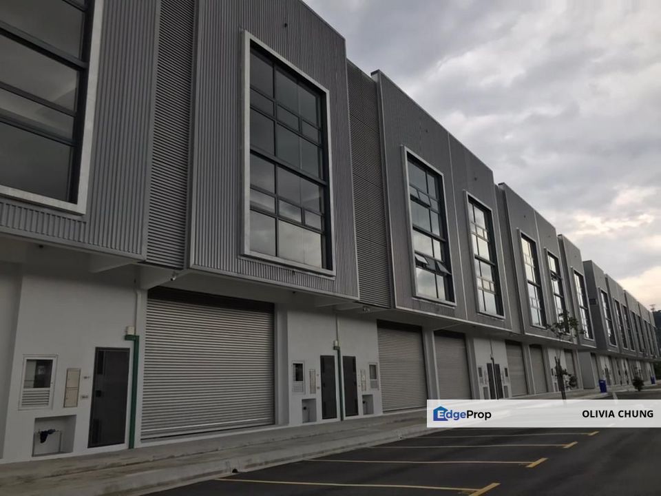 {Link Factory for SALE} Sunway Subang Business Park, Jalan TUDM for ...