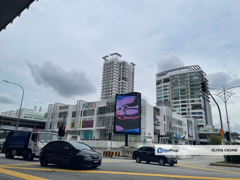 Biggest Size Sunway Nexis Office for SALE !! for Sale @RM1,500,000 By ...