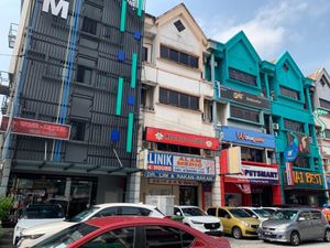 {4 Storey Shoplot for SALE} Sunway Metro, Bandar Sunway PJS 11 for Sale ...