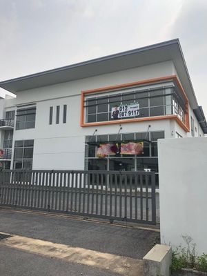 SAUJANA RAWANG FACTORY , READY TO USE for Rental @RM9,000 By PETER TAN ...