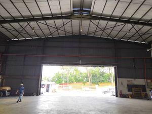 Rawang town factory , ready to use , power 1200 amp for Rental @RM43 ...