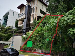 BANGSAR RESIDENTIAL BUNGALOW LAND FOR SALE for Sale @RM4,297,800 By ...