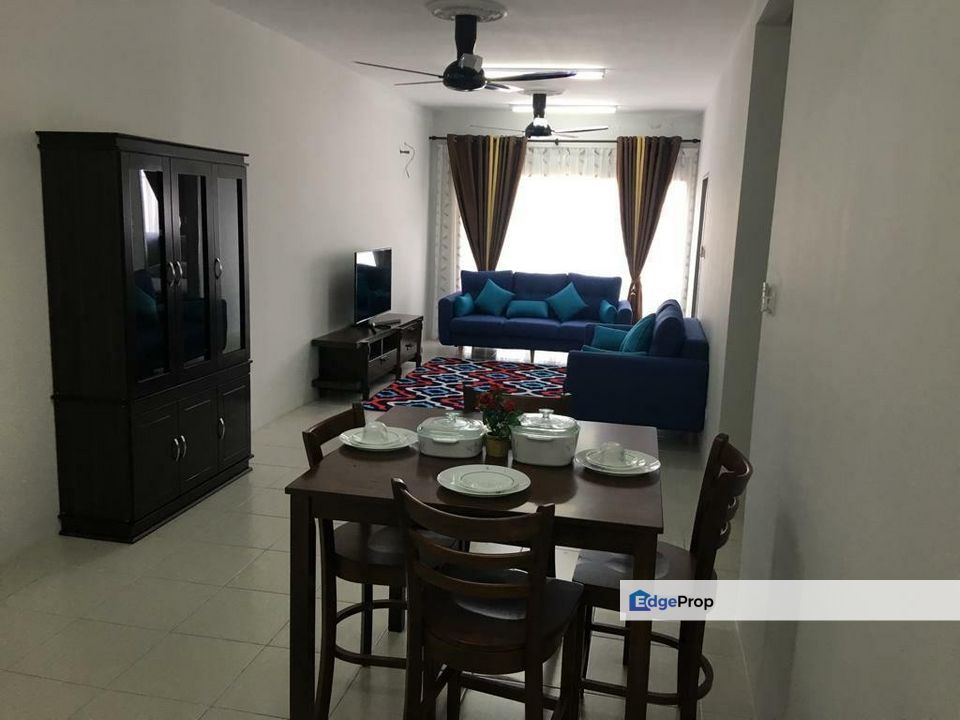 Platinum Teratai, Condominium In Setapak For Rent Fully Furnished for Rental @RM1,850 By ALICE ...