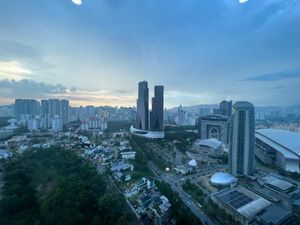 Solaris ParQ Condominium @ Jalan Duta, Facing MITEC view for Rental ...