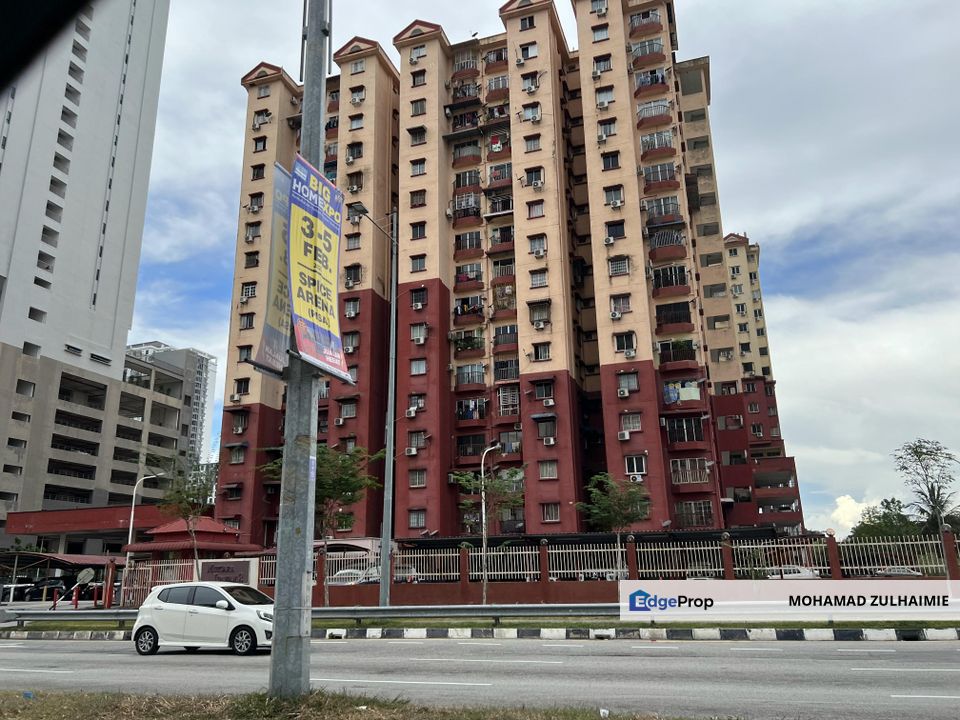 Mutiara Idaman 2 Apartment Level 21 For Sale for Sale @RM290,000 By ...