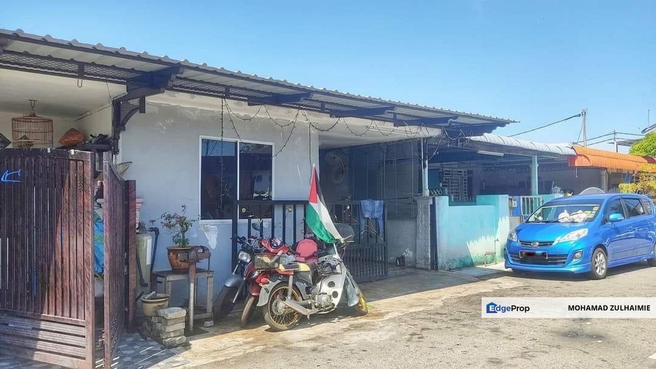 Single Storey Terrace Taman Penaga For Sale for Sale @RM250,000 By ...
