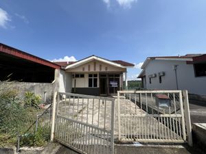 Single Storey Terrace Endlot Taman Kulim Utama Fasa 2 For Sale for Sale ...
