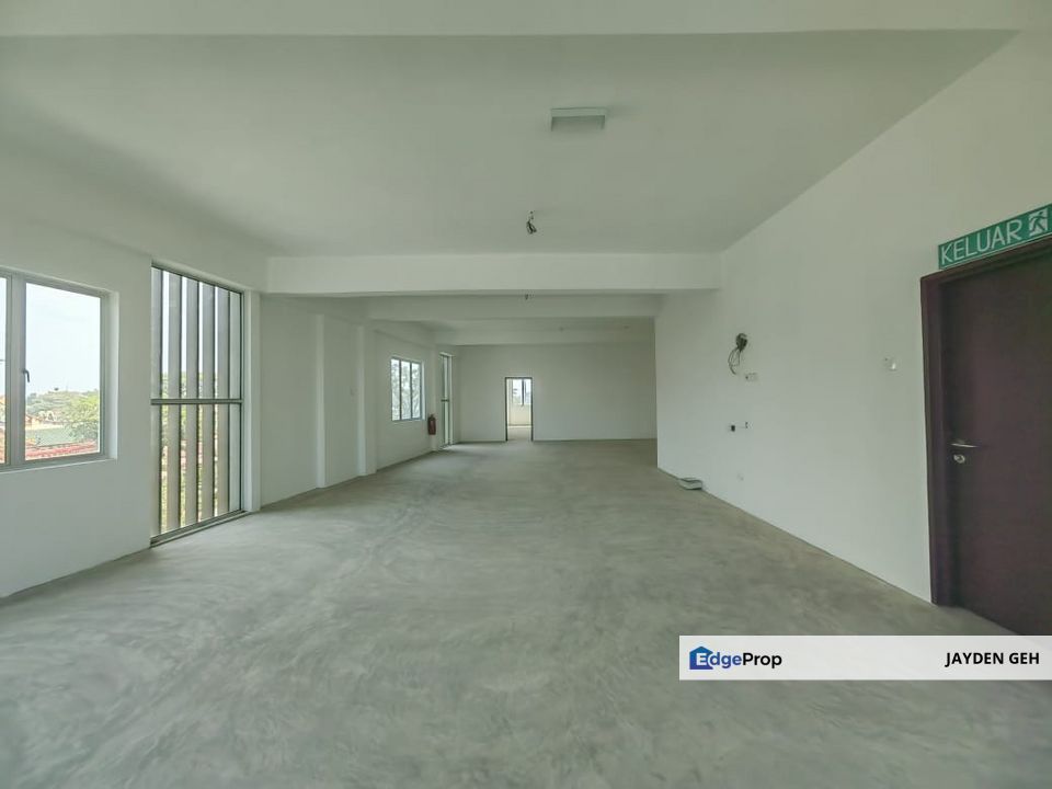 Corner Lot 1st Floor Shoplot Simpang Kuala Alor Setar For Rent for ...