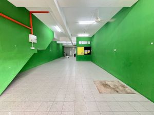 Facing Main Road Ground Floor Shoplot Taman Rakyat Mergong Alor Setar ...