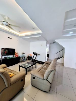 Gated & Guarded 2 Storey Terrace Belleza Garden Homes Jitra For Sale ...