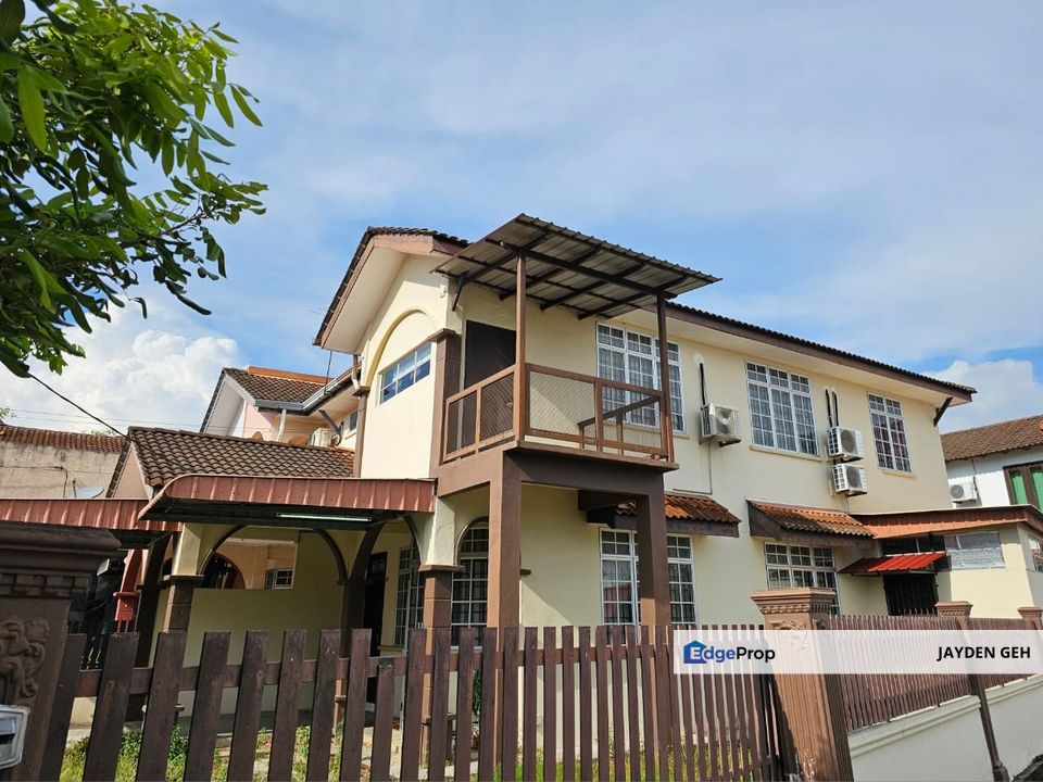 Corner Lot 2 Storey Terrace Taman Jelatik Jalan Langgar Alor Setar For ...