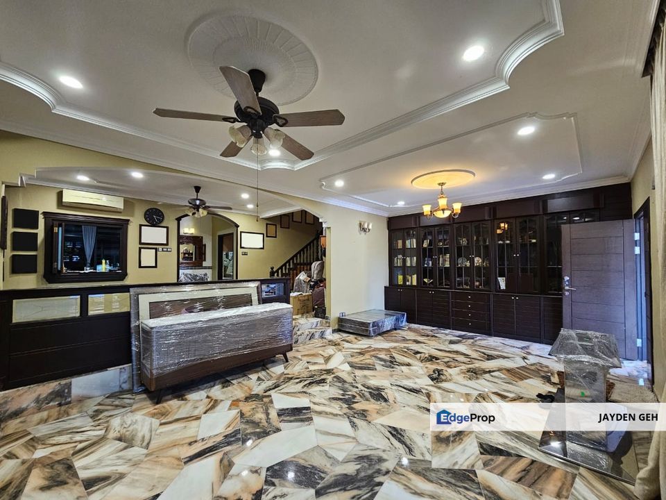 2 Storey Semi D Taman Lumba Kuda / Taman Golf Alor Setar For Sale for ...