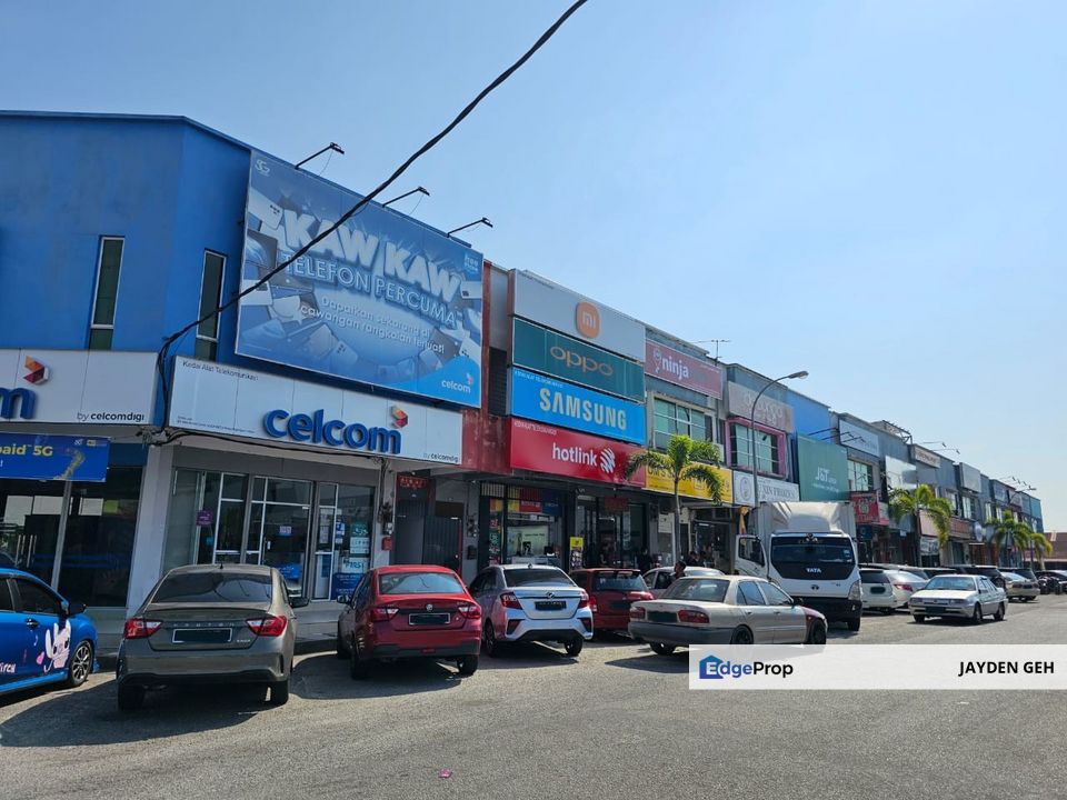 1st Floor Shoplot Taman Saga Jalan Alor Mengkudu Near Mydin Alor Setar ...